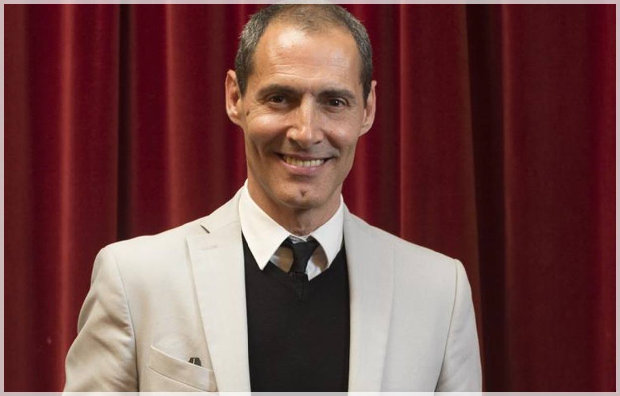 Manuel Bandera biografia: chi è, età, altezza, peso, figli, moglie ...