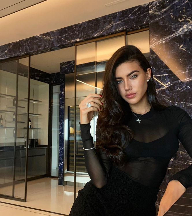 Michelle Sander biografia: chi è, età, altezza, peso, figli, marito ...