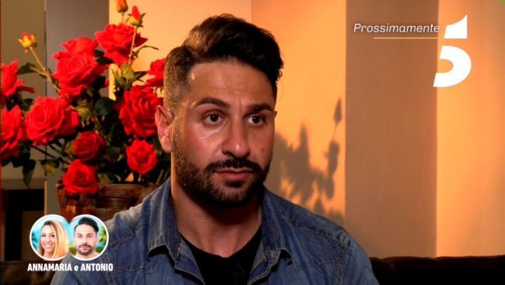 Antonio Martello biografia: chi è, età, altezza, peso, figli, fidanzata ...