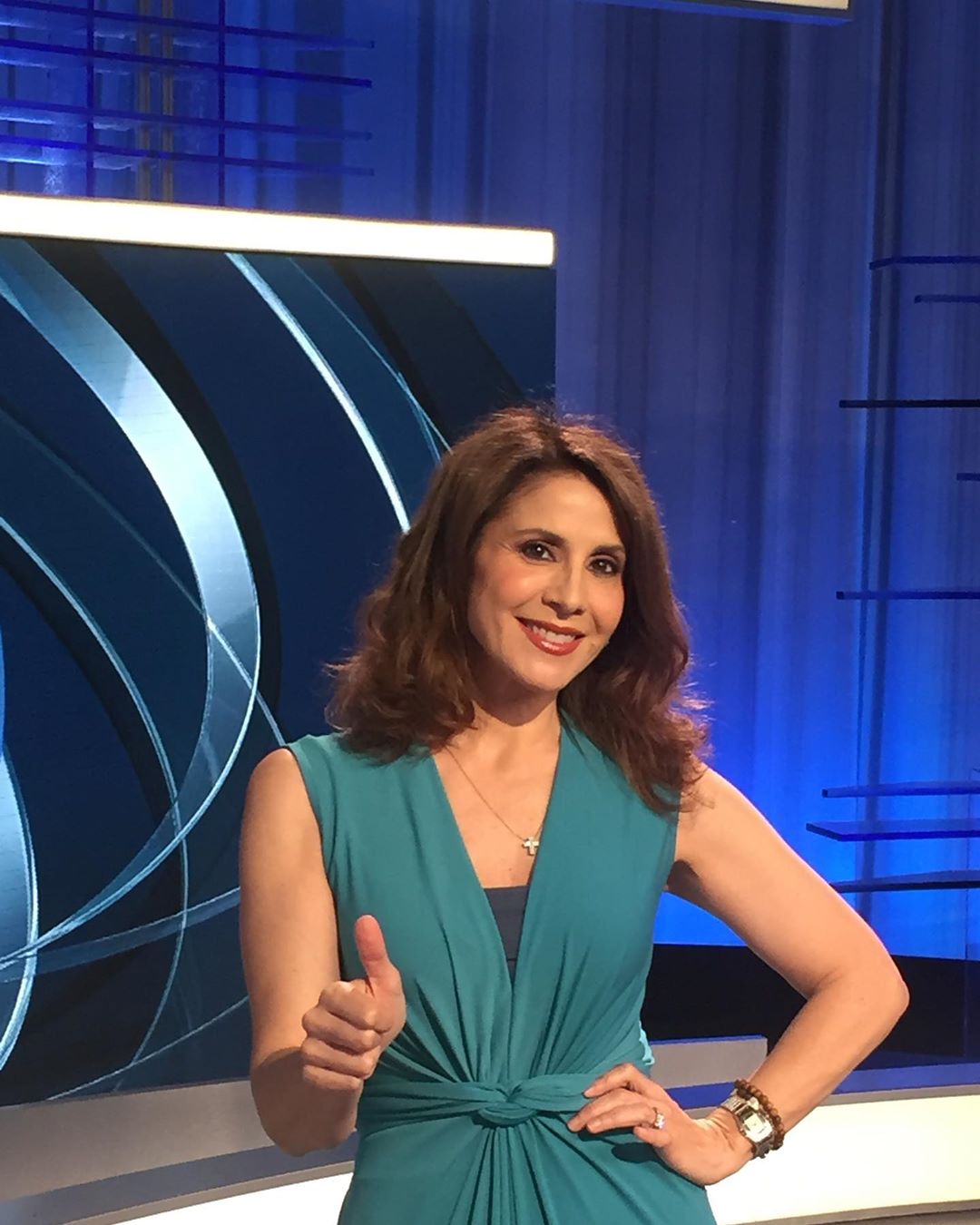 Barbara Capponi biografia: chi è, età, altezza, peso, figli, marito ...