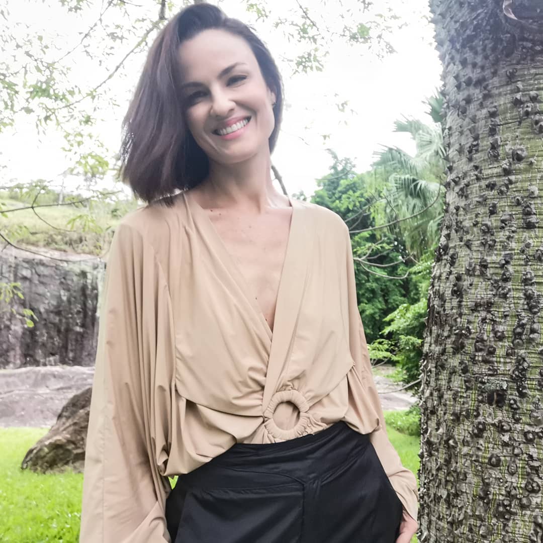 Carolina Kasting biografia: chi è, età, altezza, peso, figli, marito ...