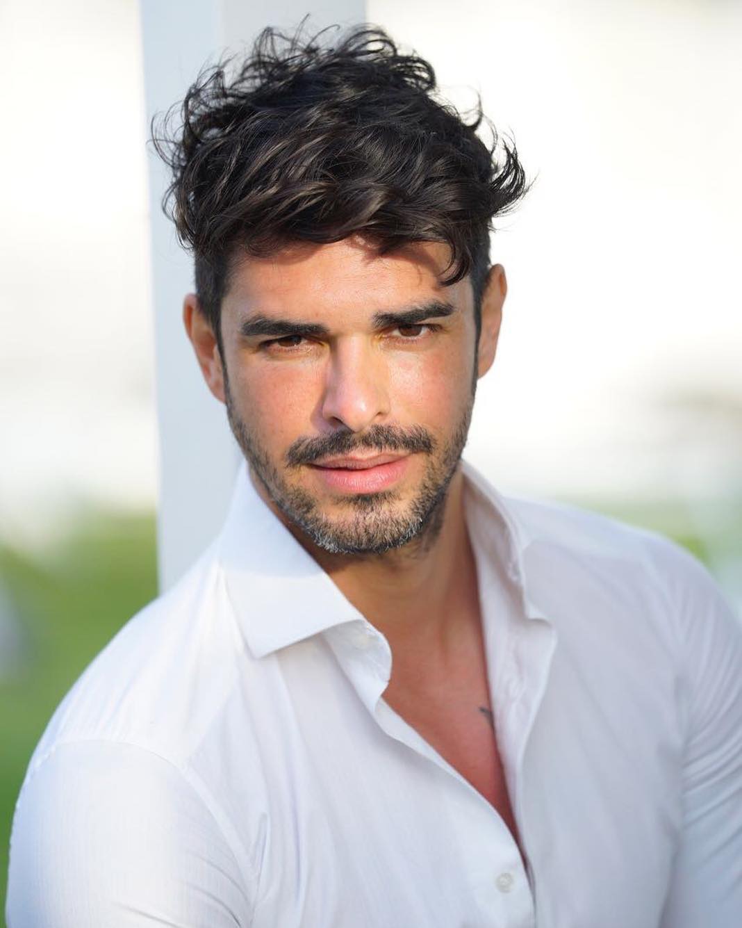 Cristian Gallella biografia: chi è, età, altezza, peso, figli, moglie ...