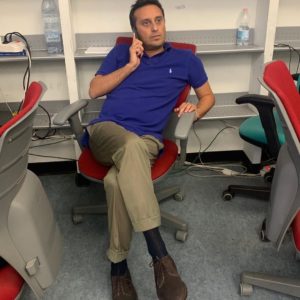 David Parenzo biografia: chi è, età, altezza, peso, figli, moglie ...