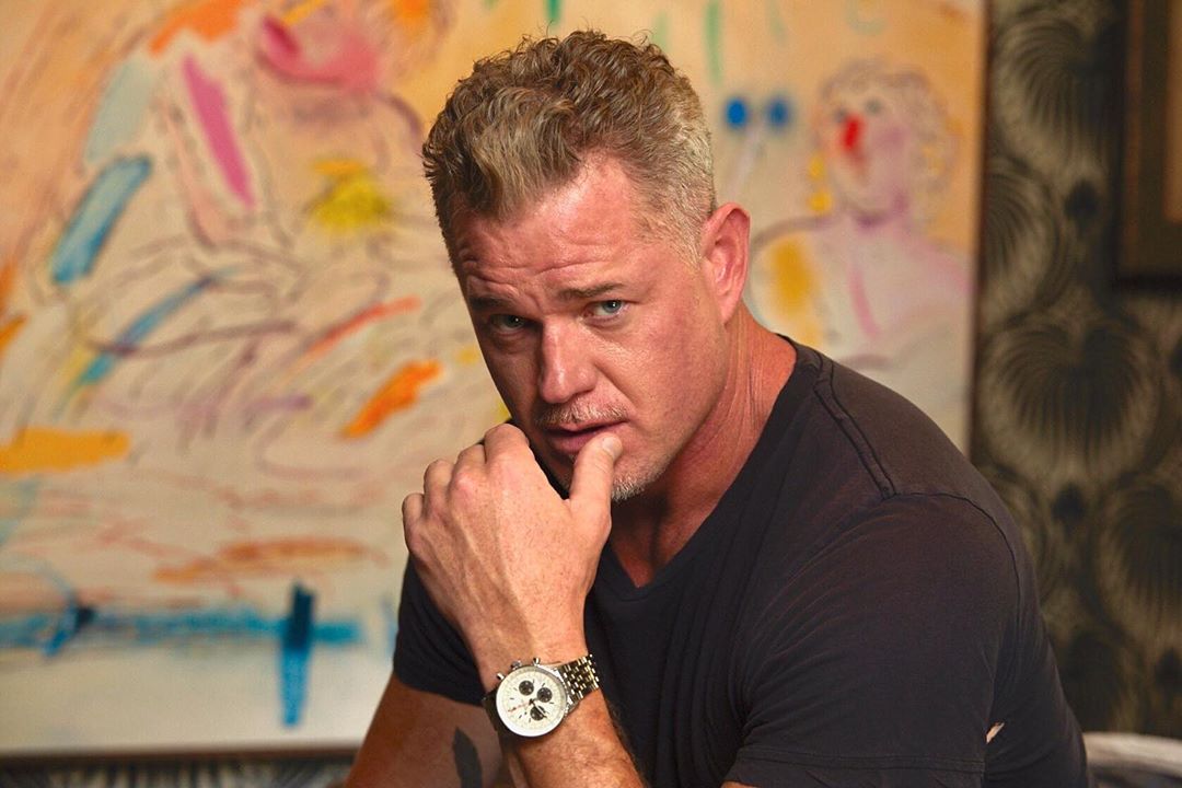 Eric Dane biografia: chi è, età, altezza, peso, figli, moglie ...