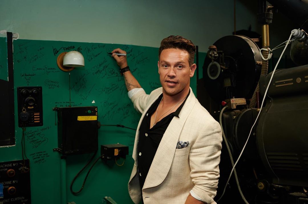 Kevin Alejandro biografia: chi è, età, altezza, peso, figli, moglie ...