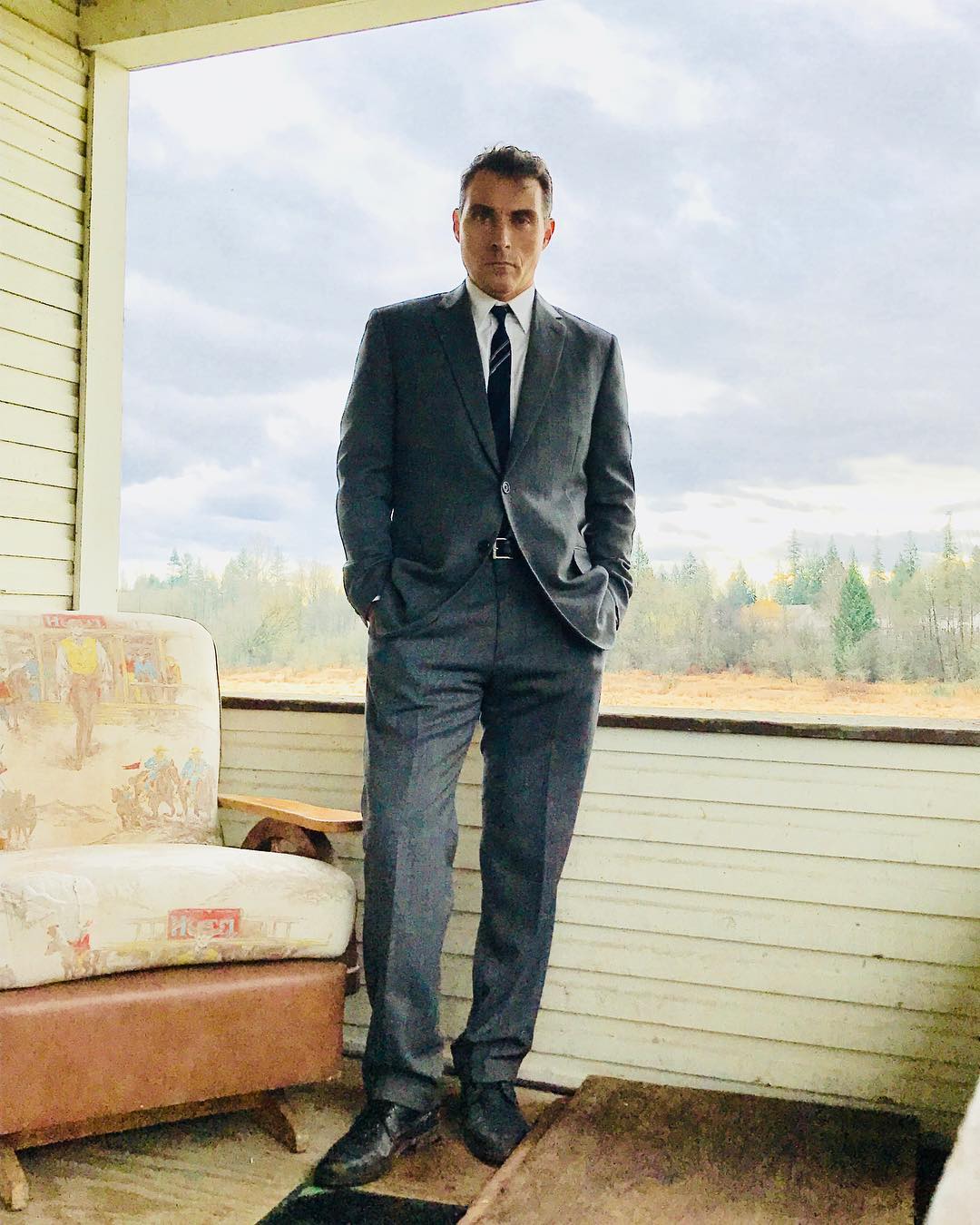 Rufus Sewell biografia: chi è, età, altezza, peso, figli, moglie ...