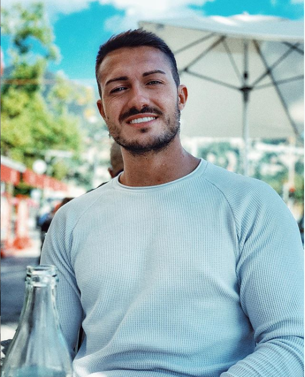 Alessandro Usai biografia: chi è, età, altezza, peso, figli, fidanzata ...