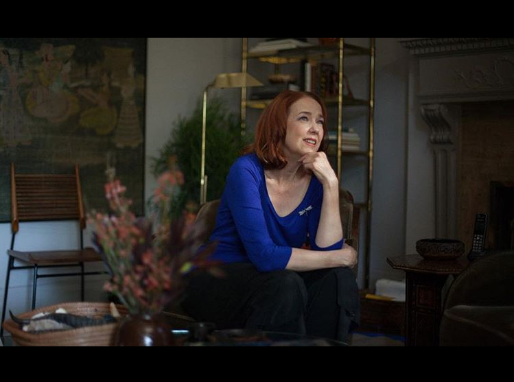 Harriet Sansom Harris biografia: chi è, età, altezza, peso, figli ...