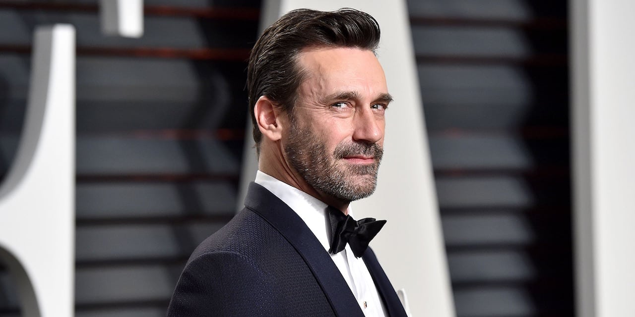 Jon Hamm biografia: chi è, età, altezza, peso, figli, moglie, Instagram ...