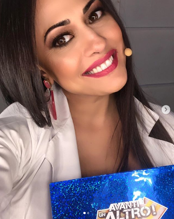 Maria Mazza biografia: chi è, età, altezza, peso, figli, marito ...