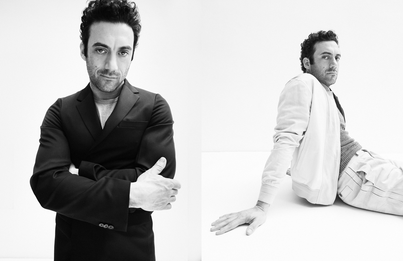 Morgan Spector biografia: chi è, età, altezza, peso, figli, moglie ...