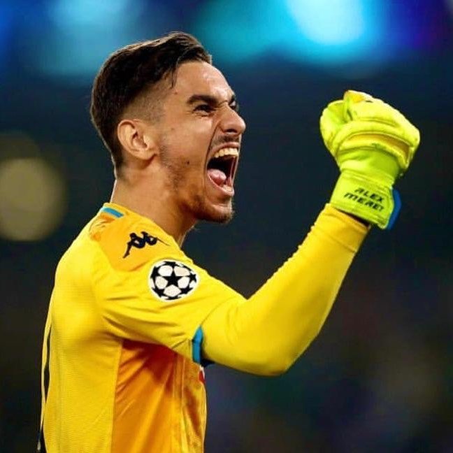 Alex Meret biografia: chi è, età, altezza, peso, figli, moglie ...