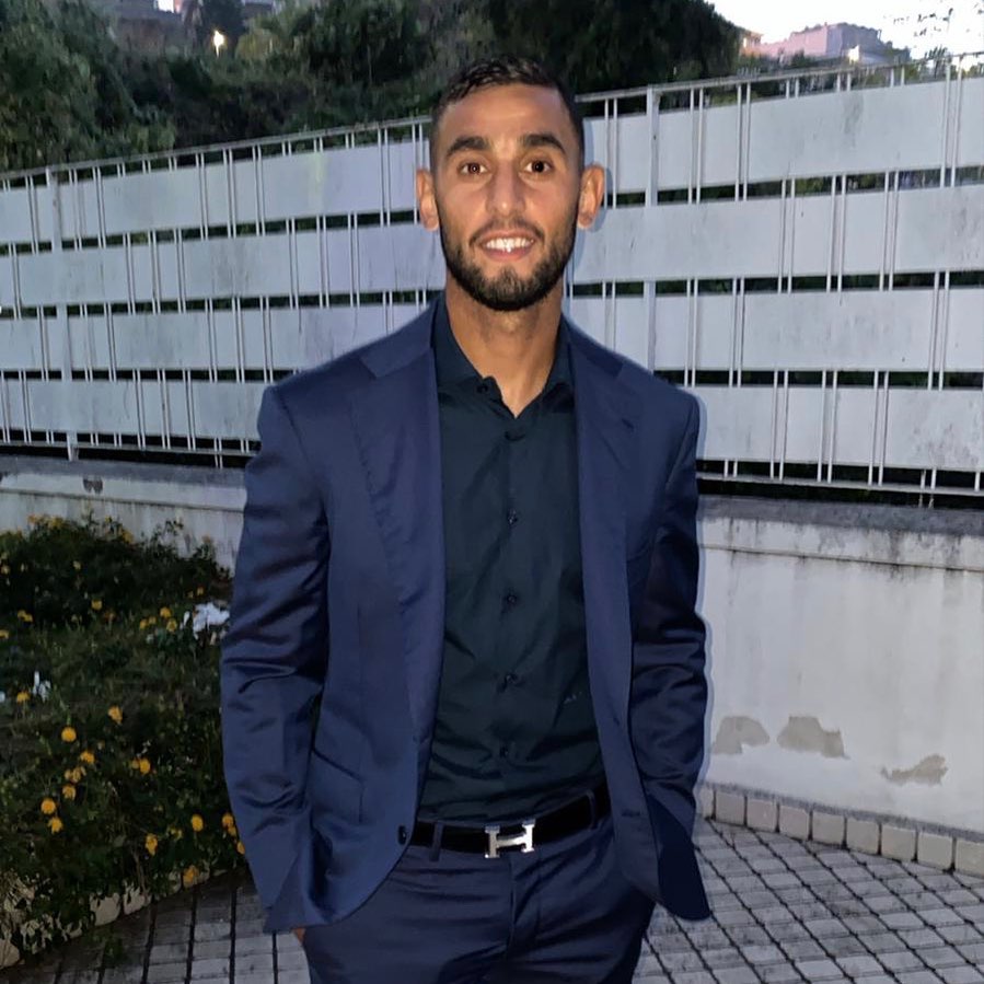 Faouzi Ghoulam biografia: chi è, età, altezza, peso, figli, moglie ...