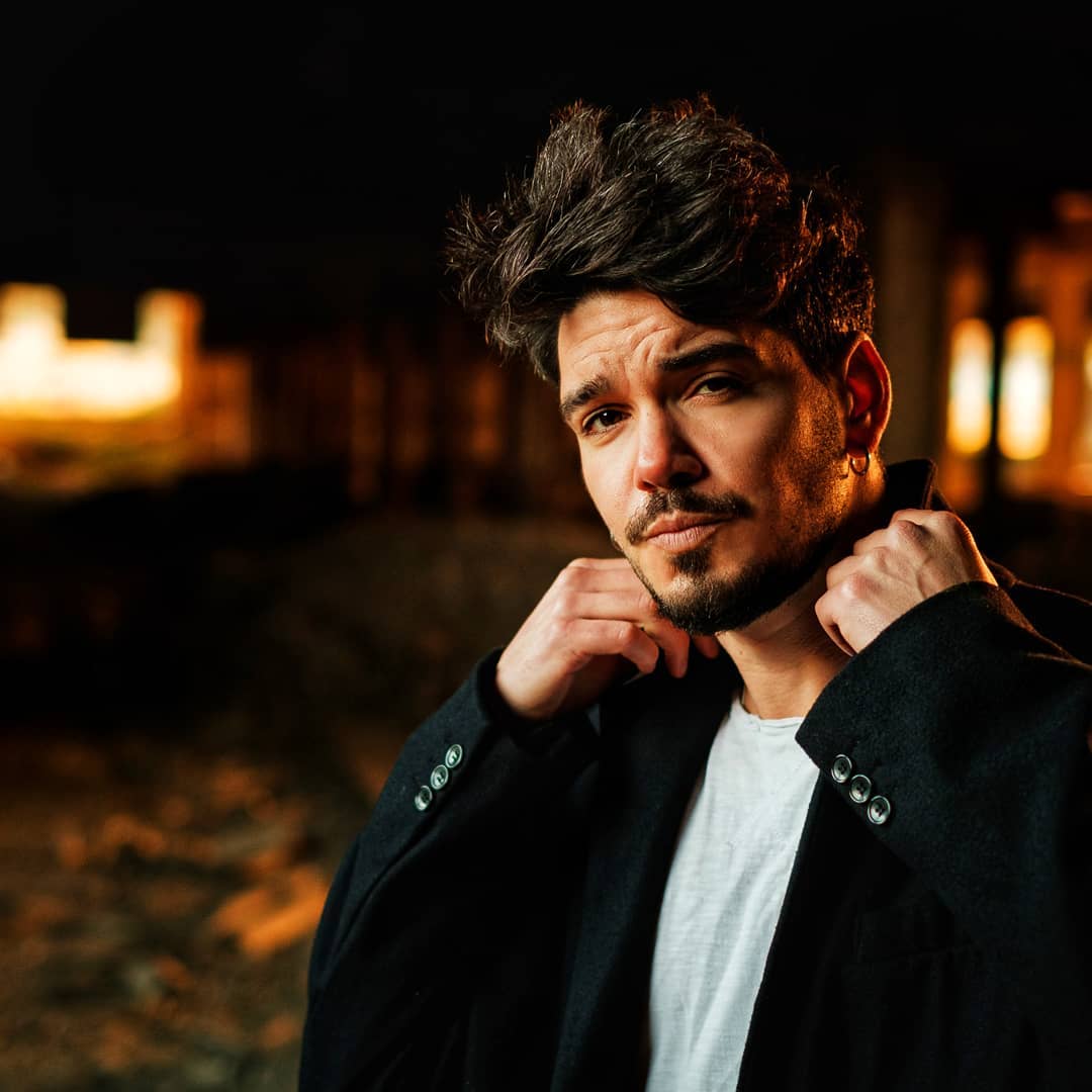 Gianluca De Matteis biografia: chi è, età, altezza, peso, fidanzata ...