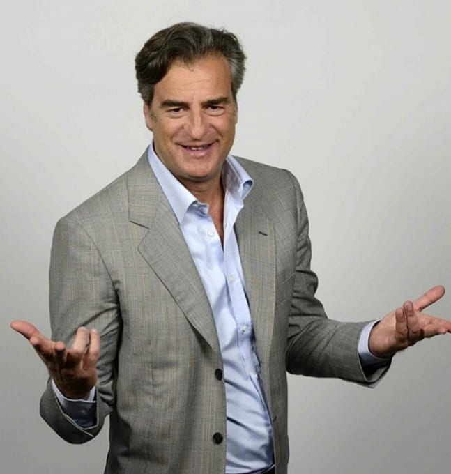 Max Tortora biografia: chi è, età, altezza, peso, figli, moglie ...