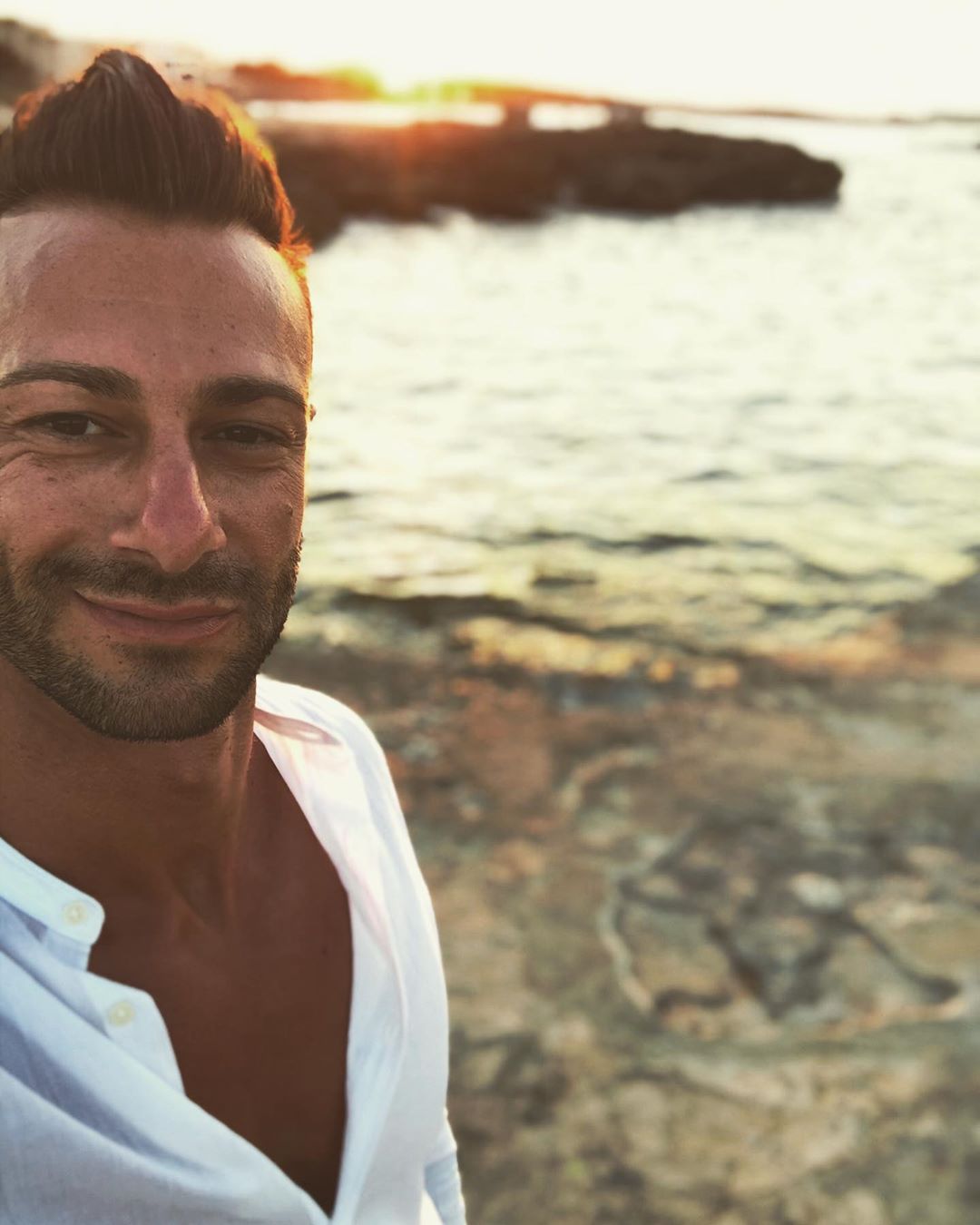 Michael Andreotti biografia: chi è, età, altezza, peso, fidanzata ...