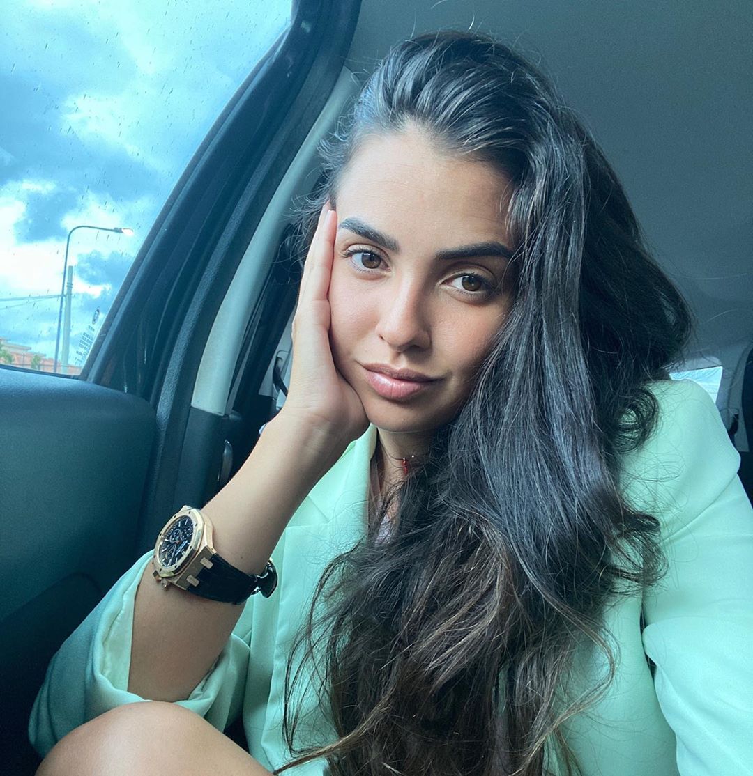 Sarah Castellana biografia: chi è, età, altezza, peso, figli, marito ...