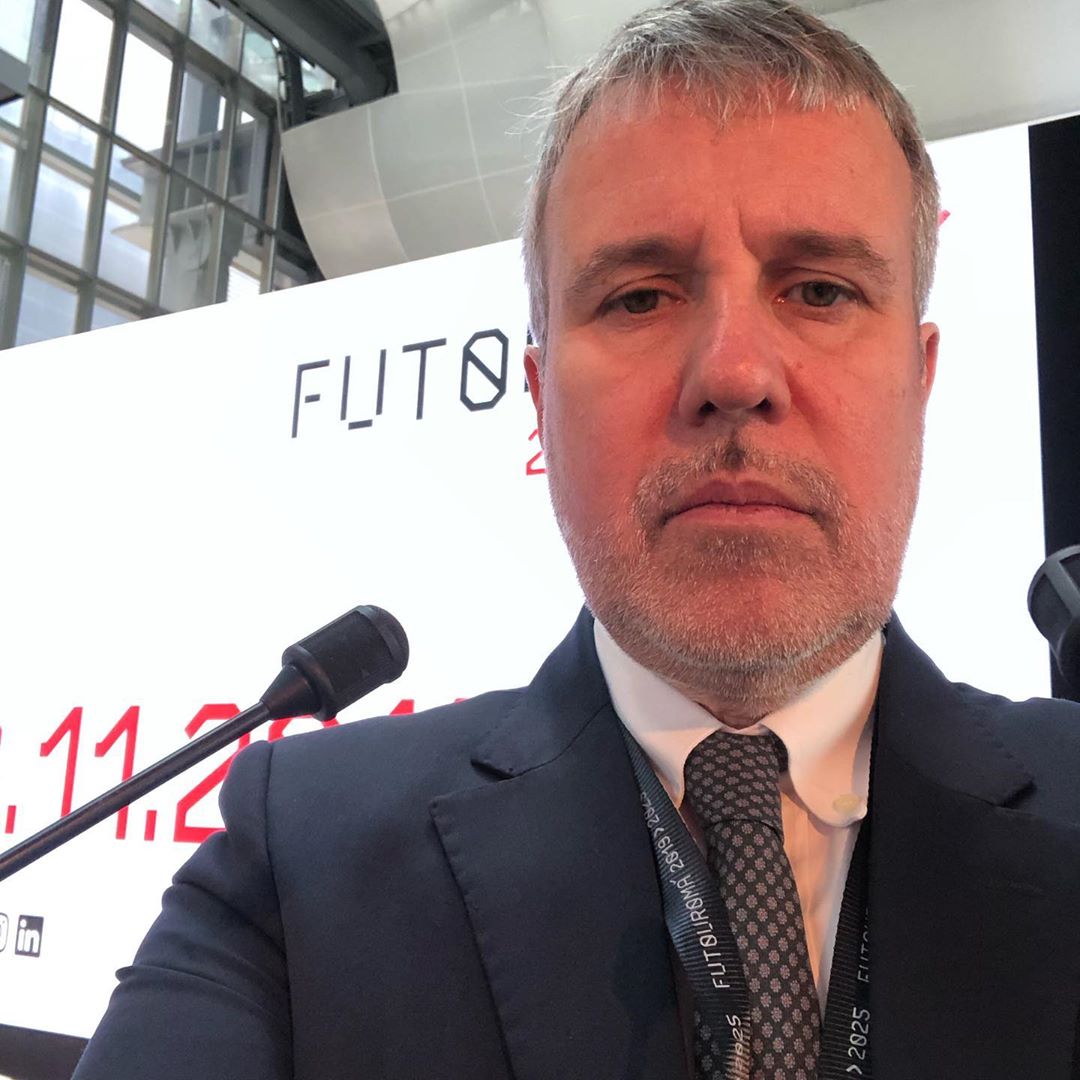 Gerardo Greco biografia: chi è, età, altezza, peso, figli, moglie ...