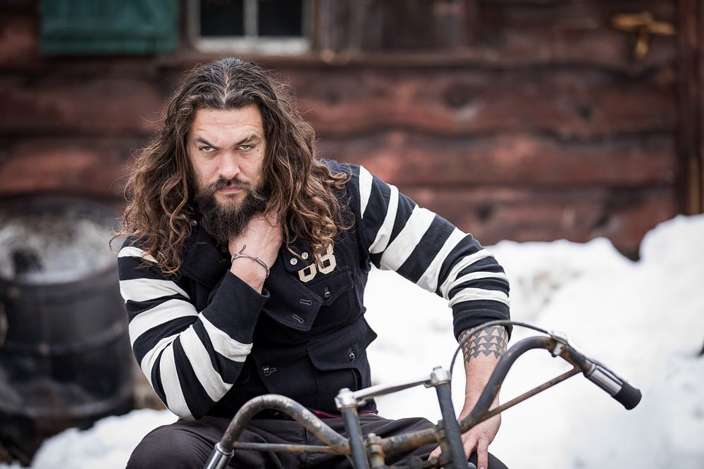 Jason Momoa biografia: chi è, età, altezza, peso, figli, moglie ...