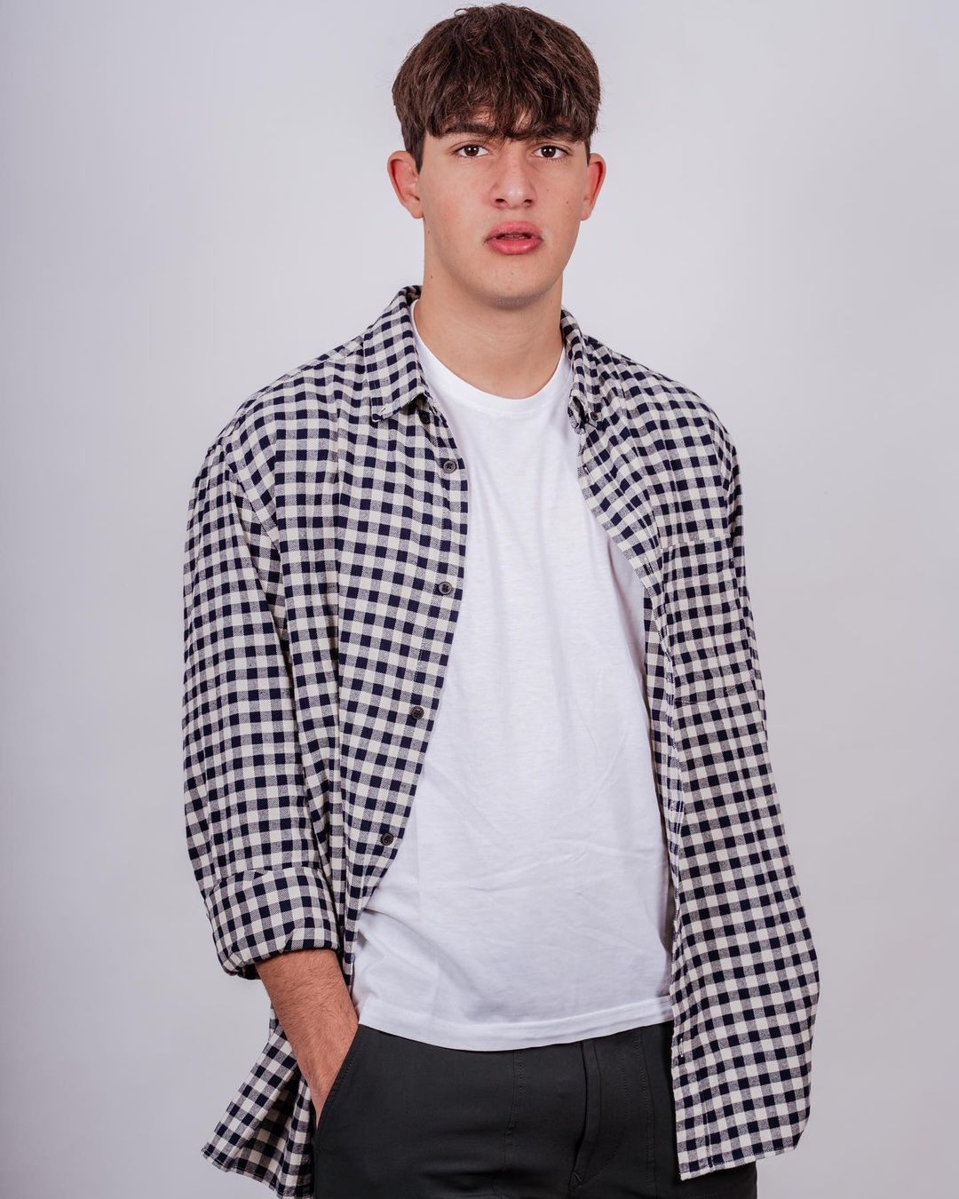 Luca Lapolla biografia: chi è, età, altezza, peso, fidanzata, Instagram ...