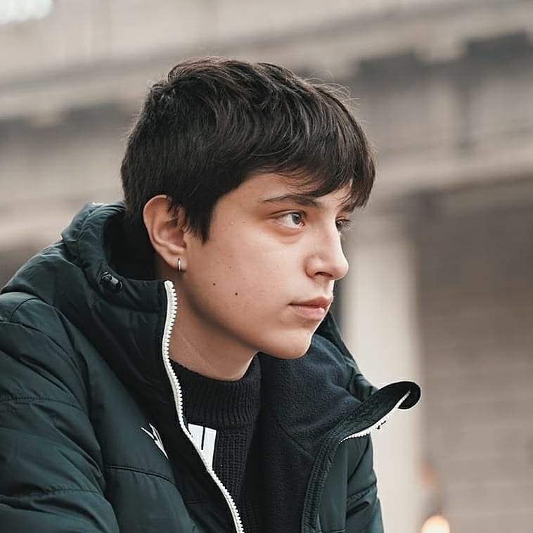 Luca Zigliana biografia: chi è, età, altezza, peso, fidanzata ...