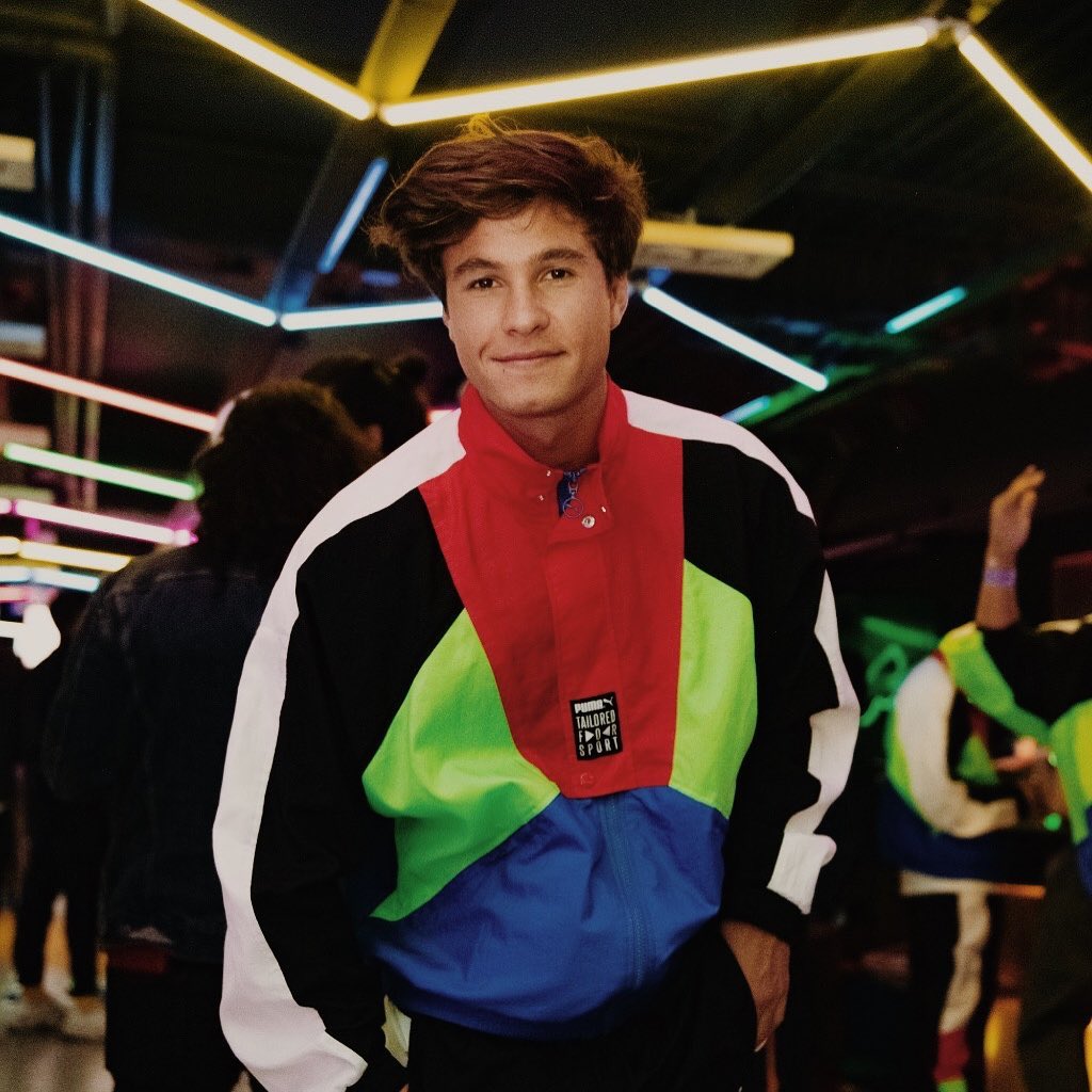 Michael Ronda biografia: chi è, età, altezza, peso, fidanzata ...