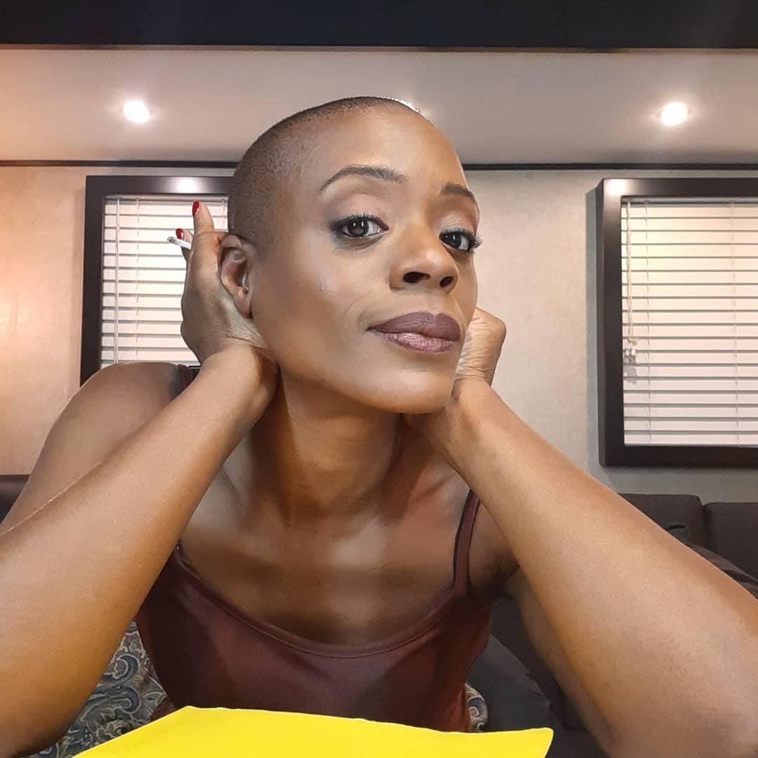 T'Nia Miller biografia: chi è, età, altezza, peso, figli, Instagram e ...