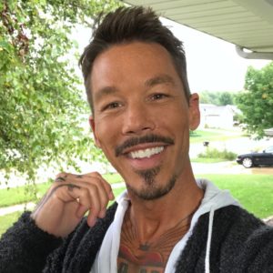 David Bromstad biografia: chi è, età, altezza, peso, compagno ...