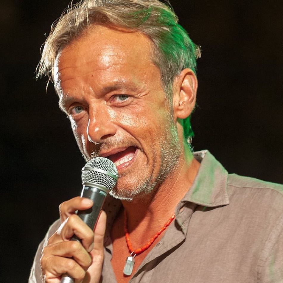 Gianluca Guidi biografia: chi è, età, altezza, peso, figli, moglie ...