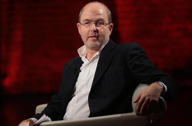 Massimo Gramellini biografia: chi è, età, altezza, peso, figli, moglie ...