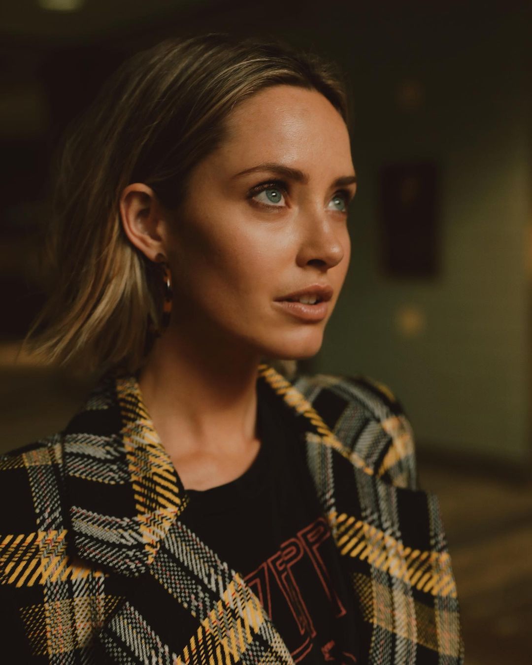 Merritt Patterson biografia: chi è, età, altezza, peso, figli, marito ...