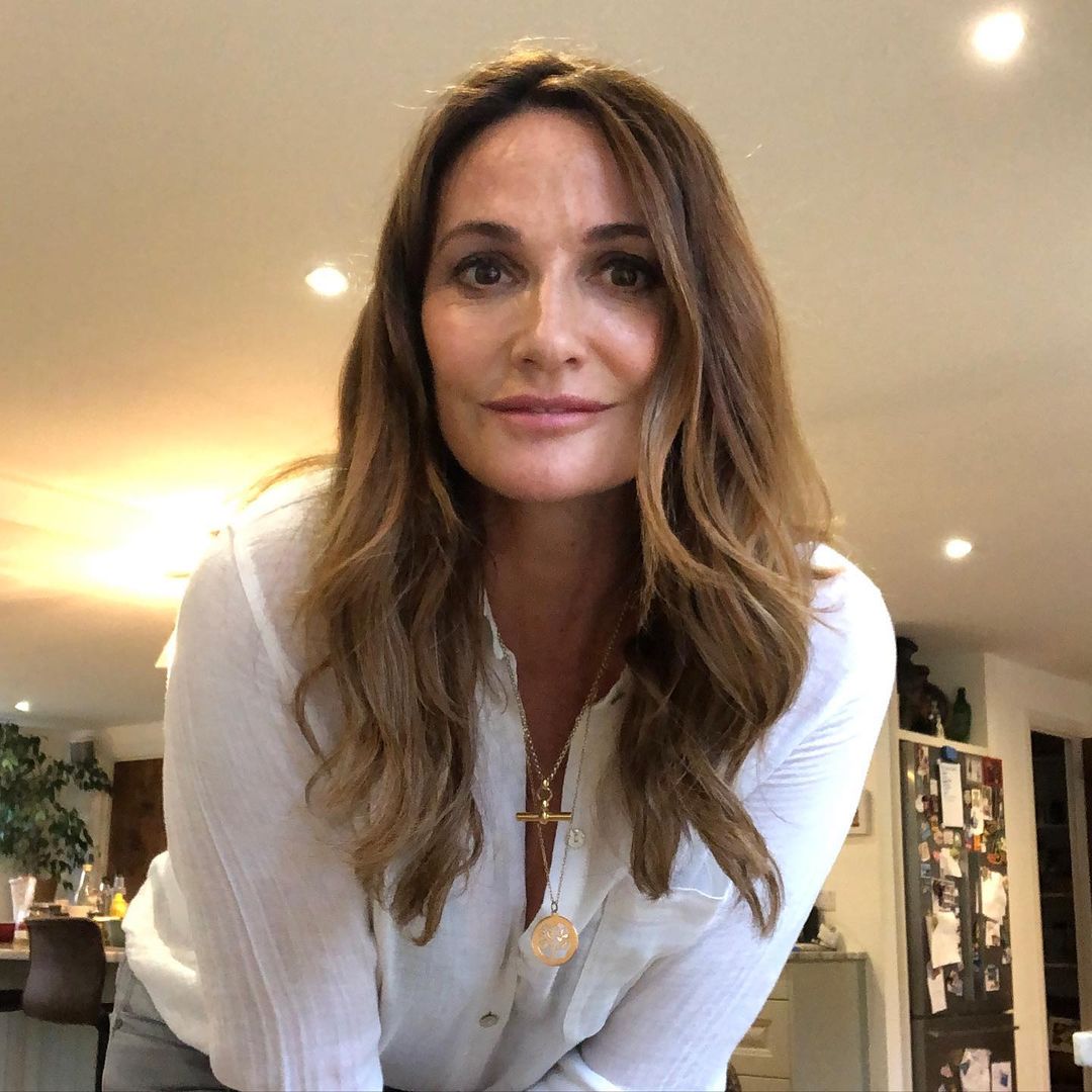Sarah Parish biografia: chi è, età, altezza, peso, figli, marito ...