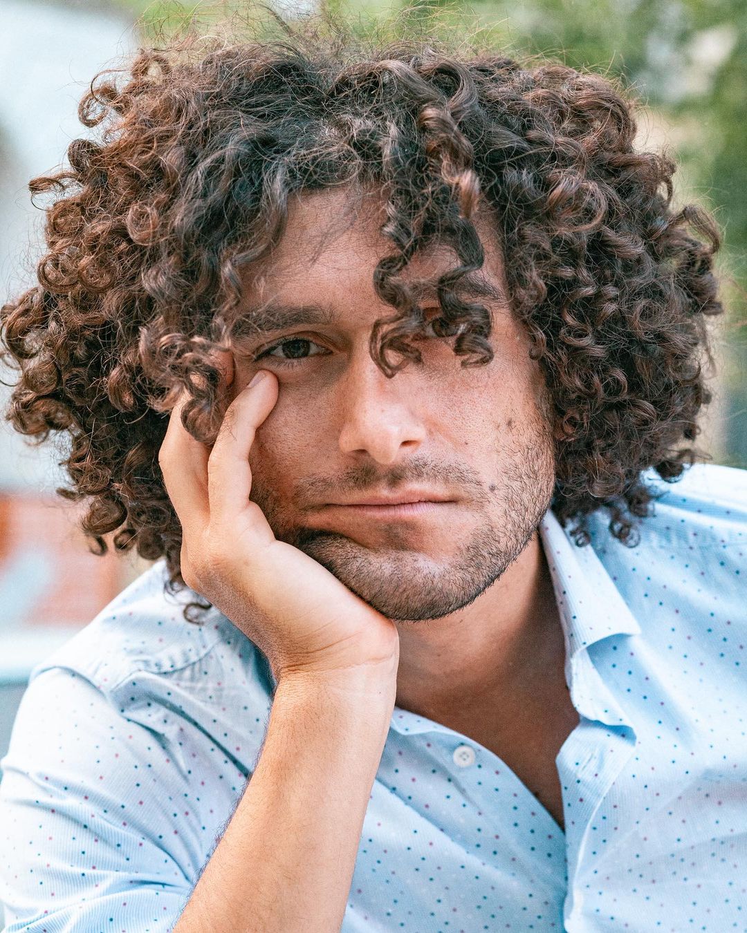 Fabrizio Colica biografia: chi è, età, altezza, peso, compagno ...