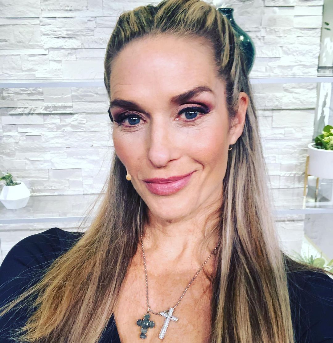 Jill Cooper biografia: chi è, età, altezza, peso, figli, marito ...