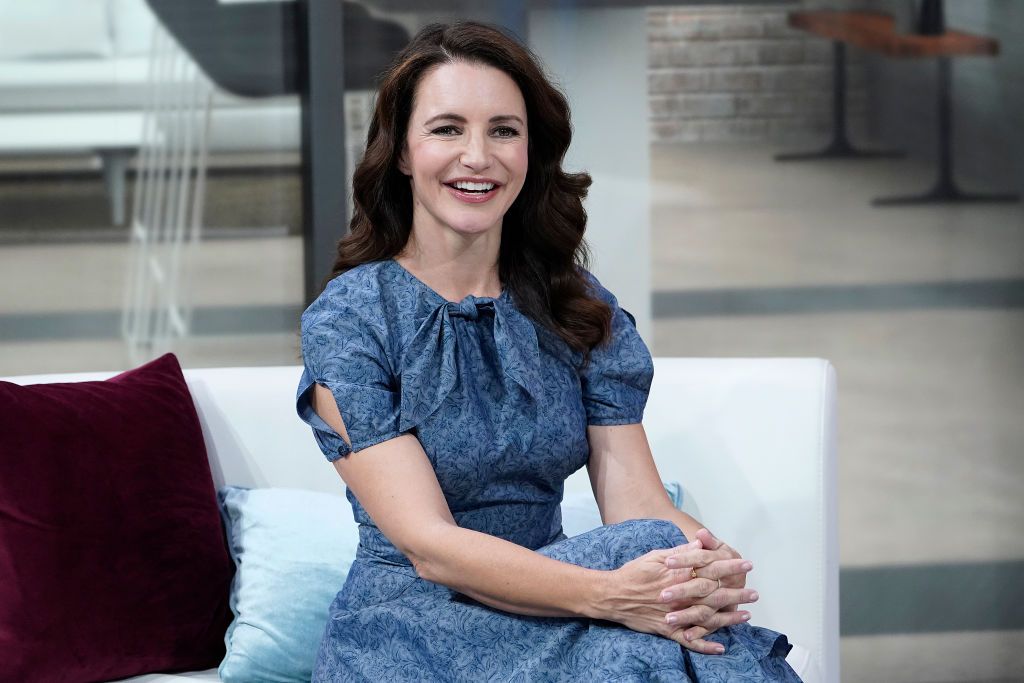 Kristin Davis biografia: chi è, età, altezza, peso, figli, marito ...
