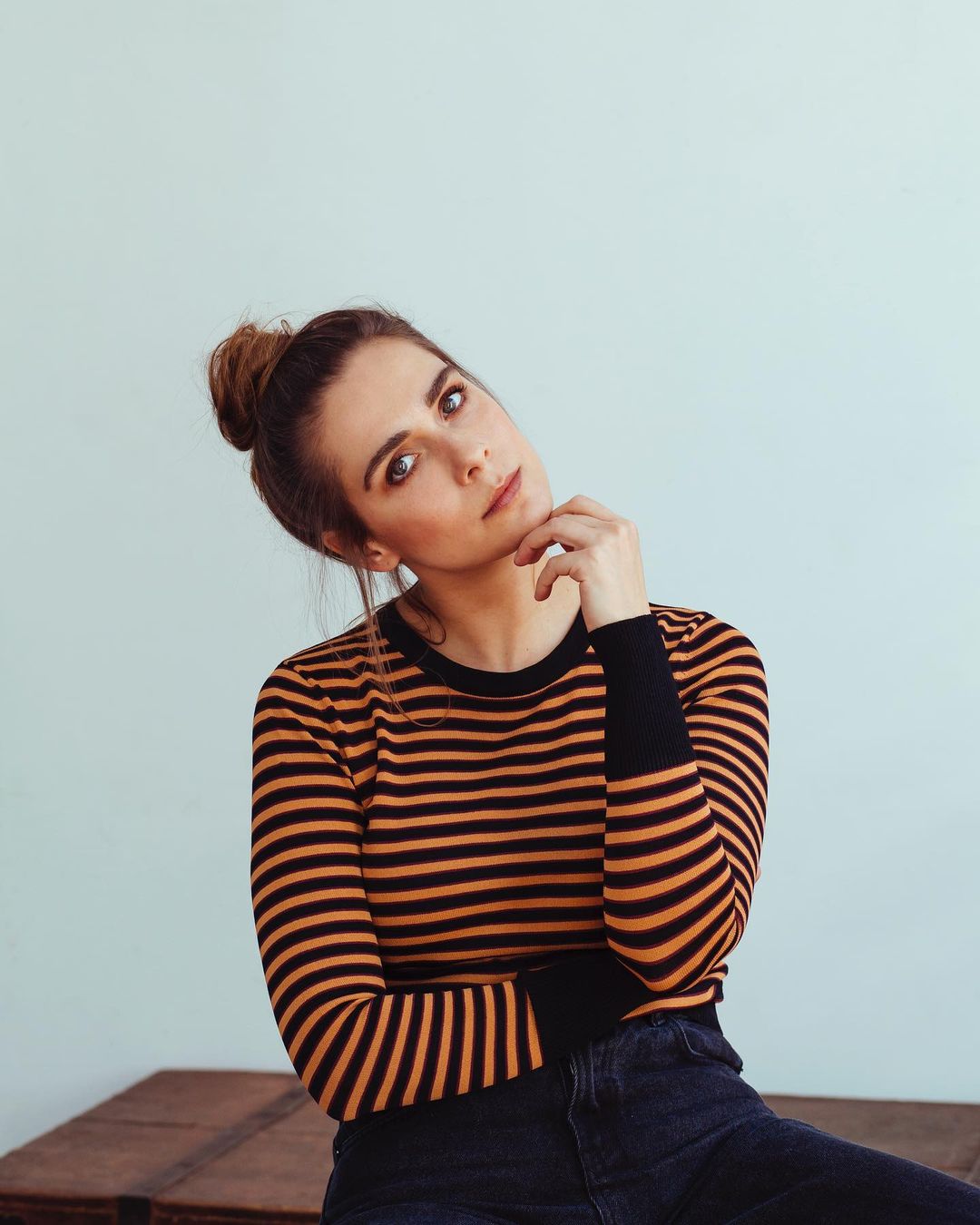 Lucrezia Guidone biografia: chi è, età, altezza, peso, figli, marito ...