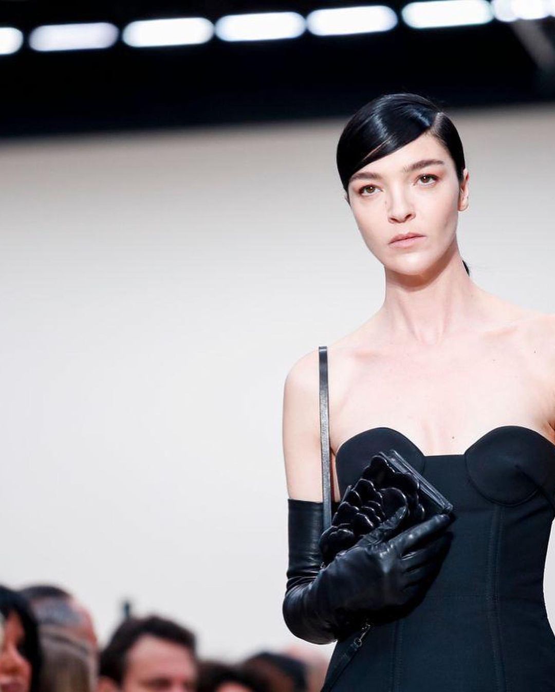 Mariacarla Boscono biografia: chi è, età, altezza, peso, misure, figli ...