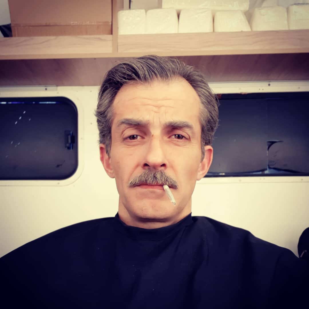 Ruben Rigillo biografia: chi è, età, altezza, peso, figli, moglie ...