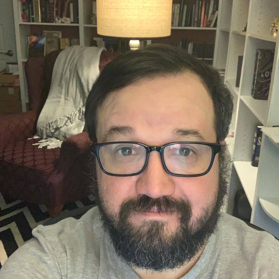 Shaun Hamill biografia: chi è, età, altezza, peso, figli, moglie, libri ...