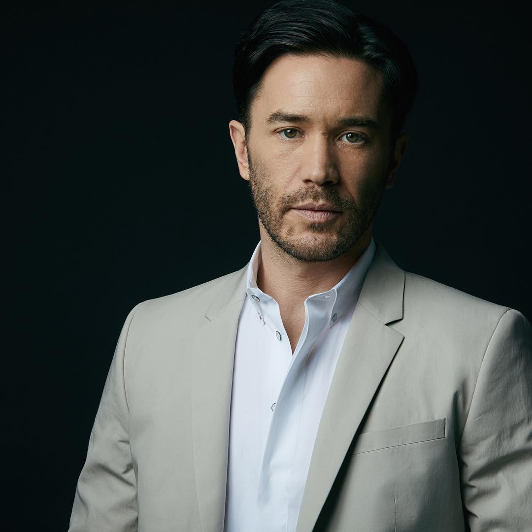 Tom Pelphrey biografia: chi è, età, altezza, peso, figli, moglie ...