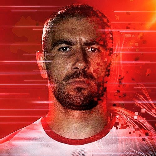 Aleksandar Kolarov biografia: chi è, età, altezza, peso, figli, moglie ...