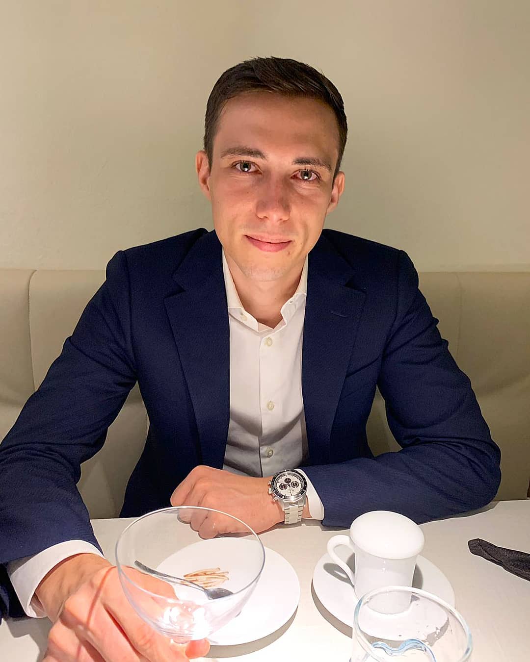 Antonio Colasanto biografia: chi è, età, altezza, peso, tatuaggi ...