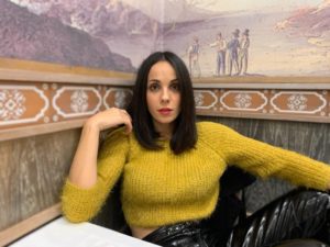 Giulia Maria Fiume biografia: chi è, età, altezza, peso, figli, marito ...