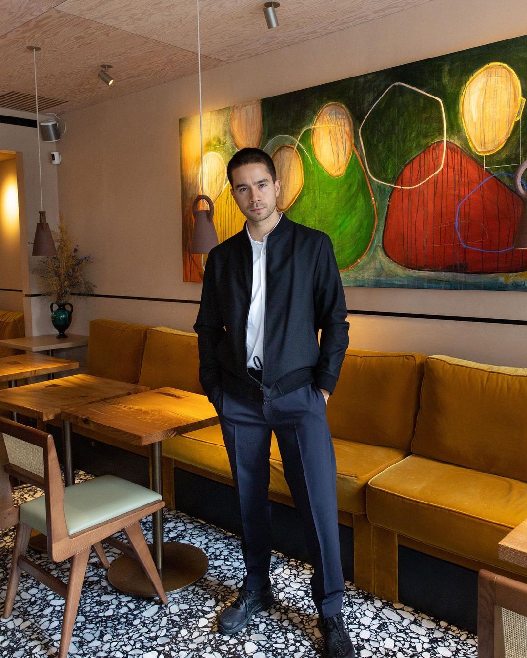 Jeremy Chan biografia: chi è, età, altezza, peso, tatuaggi, fidanzata ...