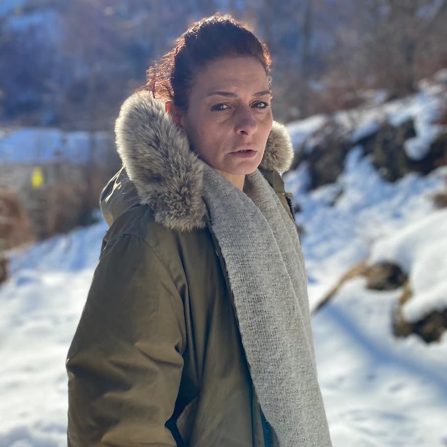 Lidia Vitale biografia: chi è, età, altezza, peso, figli, marito ...