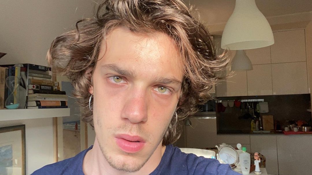 Matteo Oscar Giuggioli biografia: chi è, età, altezza, peso, fidanzata ...