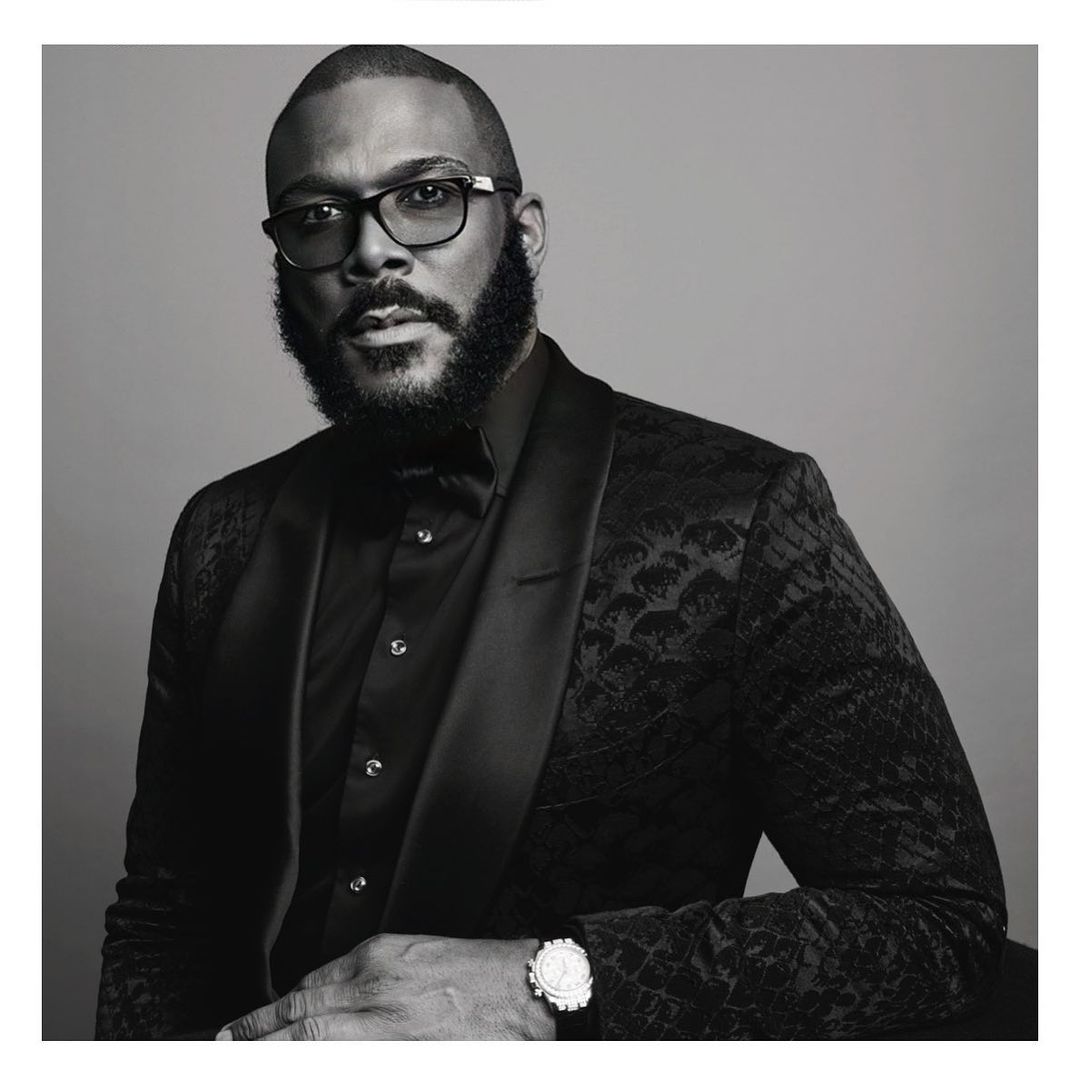 Tyler Perry biografia: chi è, età, altezza, peso, figli, moglie ...