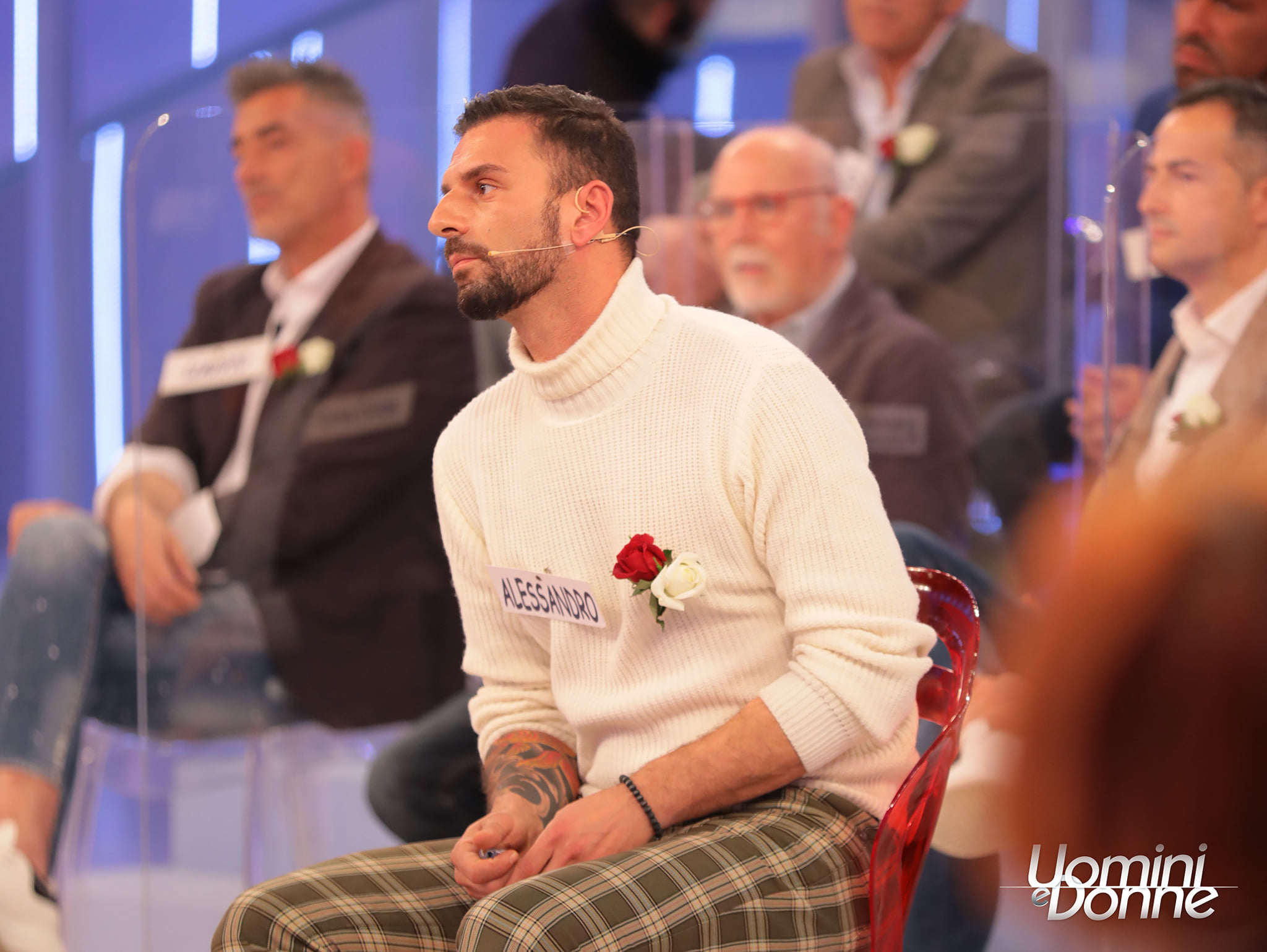 Alessandro di Uomini e Donne, biografia: chi è, età, altezza, peso ...