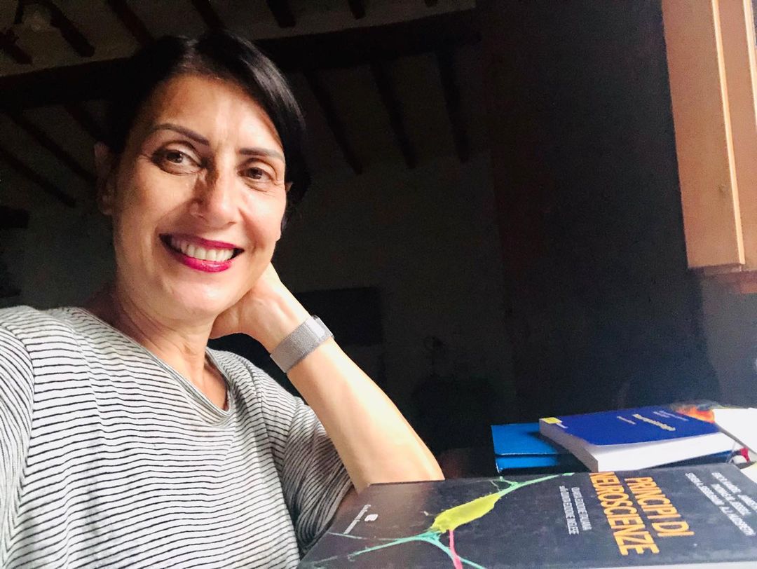 Laura Berti biografia: chi è, età, altezza, peso, figli, marito ...