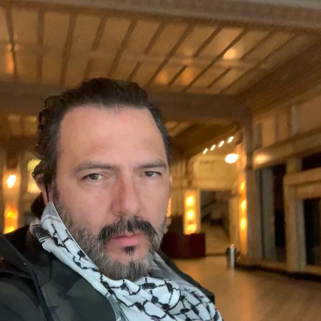 Rodrigo Abed biografia: chi è, età, altezza, peso, figli, moglie ...